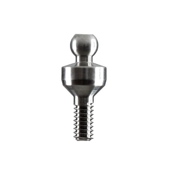 Titanium implant abutment - DBA series - Dentin Implants Technologies ...