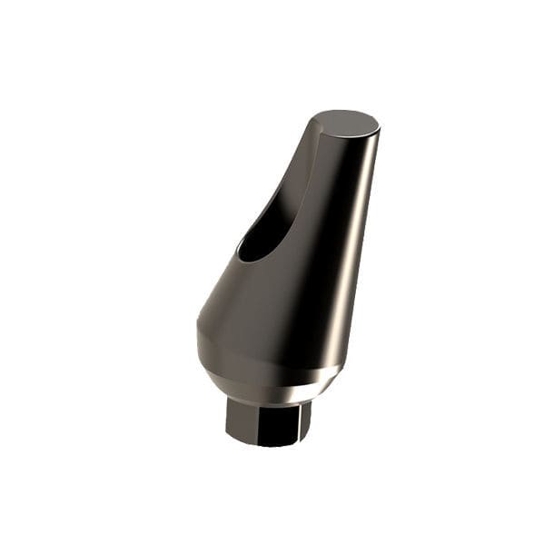 Titanium implant abutment - SAT series - Dentin Implants Technologies ...