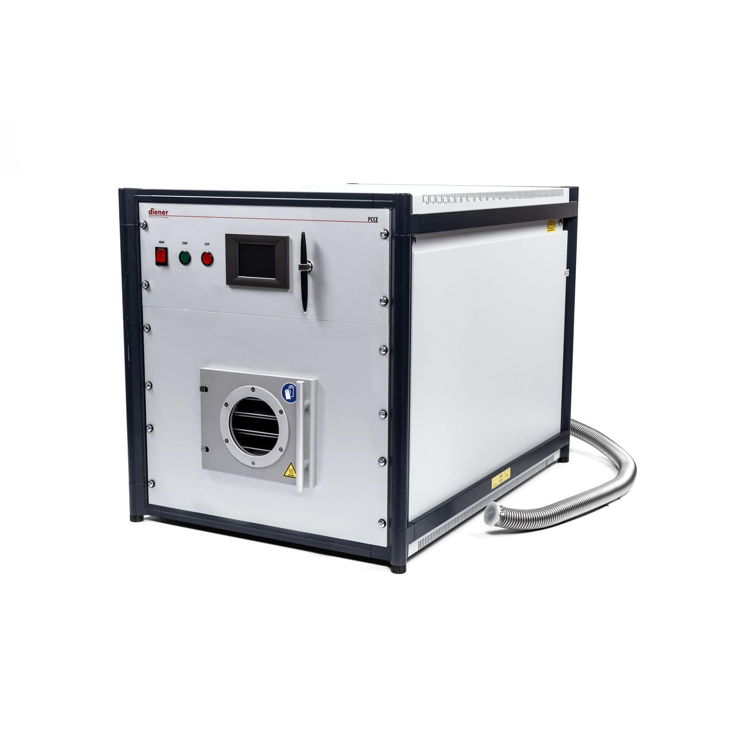 Plasma surface cleaning system - Pico - Diener electronic - semi ...