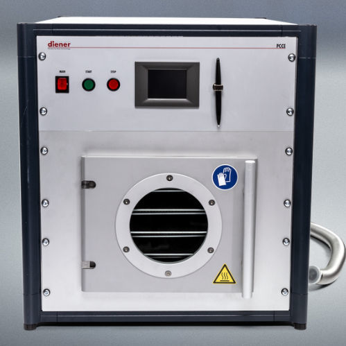 Low-pressure plasma surface cleaning system - Nano - Diener electronic ...