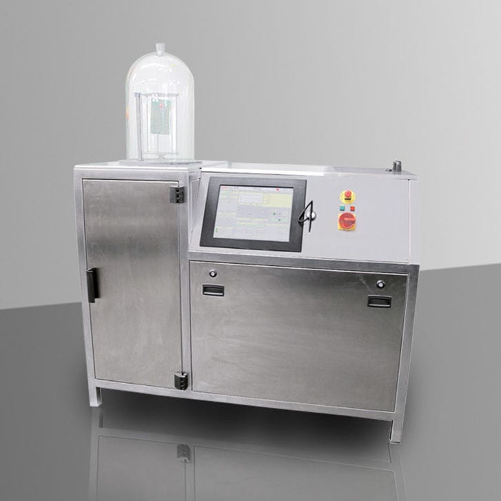 Parylene surface coating system - Parylene P30 - Diener electronic ...