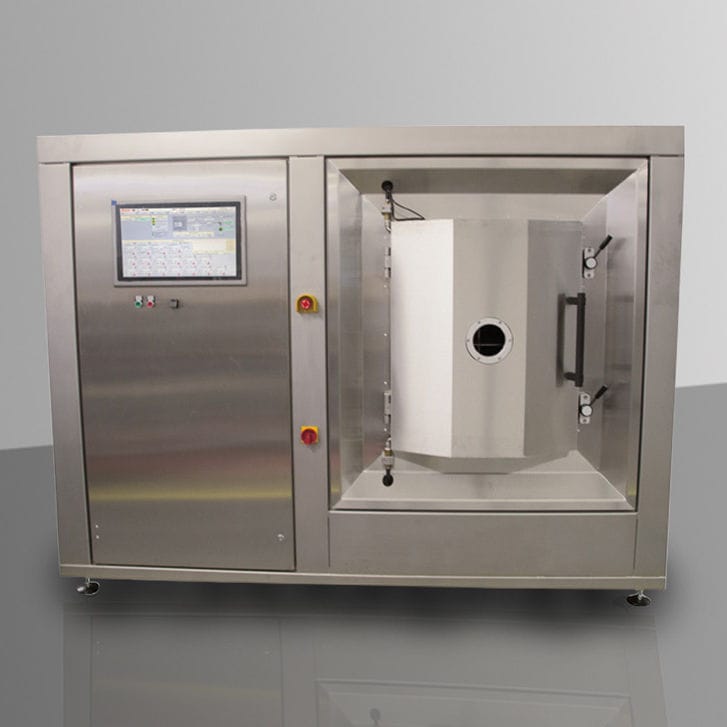 Parylene surface coating system - P260 - Diener electronic - automatic ...