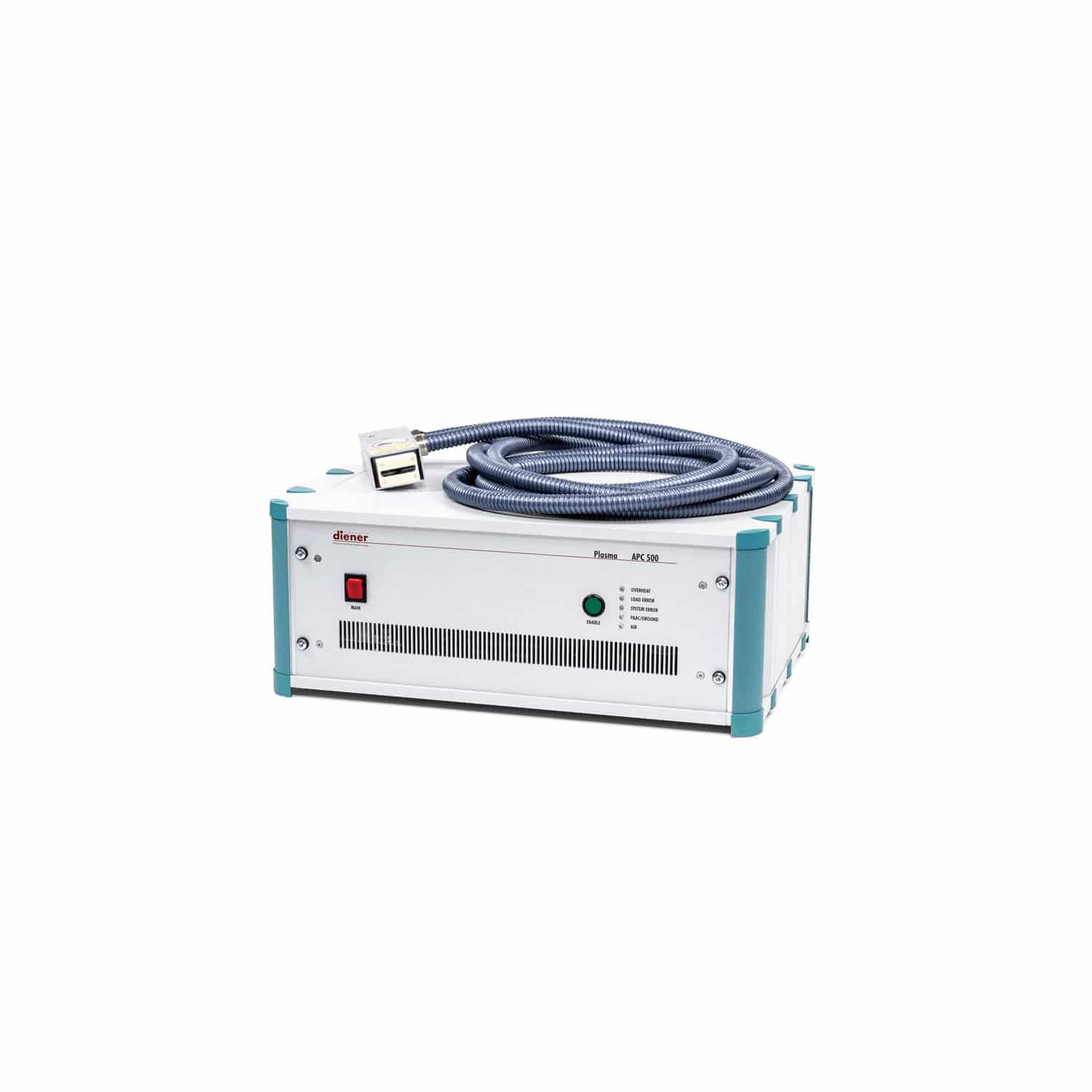 Plasma surface cleaning system - Plasma APC 500 - Diener electronic ...