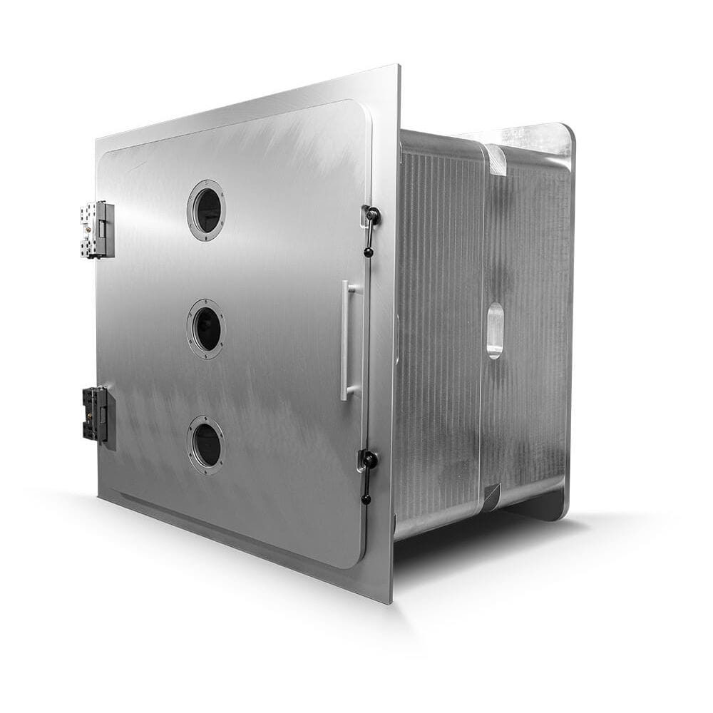 Test chamber for the pharmaceutical industry - M1200² - Diener ...