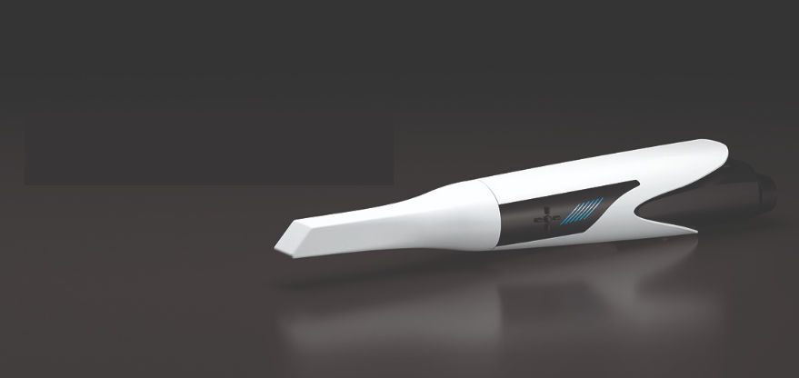 3D dental scanner - FREEDOM i - DOF, Inc. - intraoral