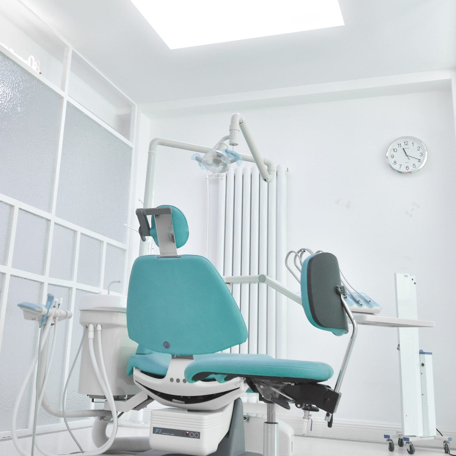 Ceiling-mounted lighting - Q-B - ECLAIRE SRL - medical / laboratory ...