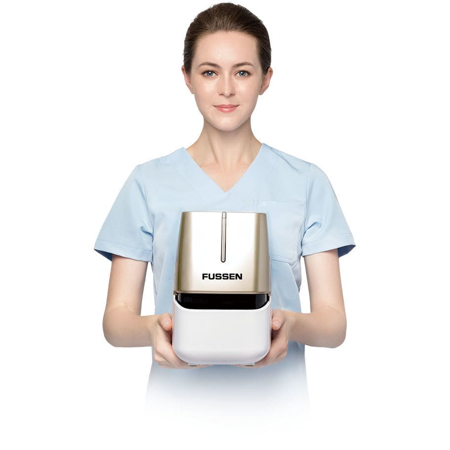 Intraoral CR scanner - F200 - Fussen Technology