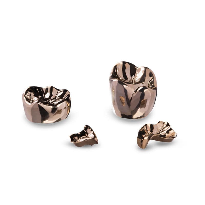 Alloy dental material - Full-Cast Gold - Glidewell Europe - for dental ...