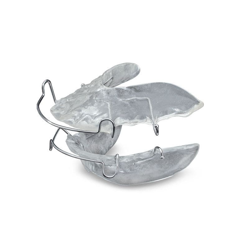 Dental aligner - Hawley - Glidewell Europe