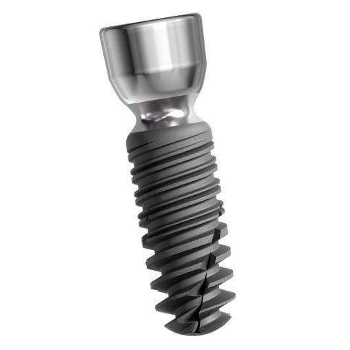 Maxillofacial compression bone screw - TWINKON® - Global D