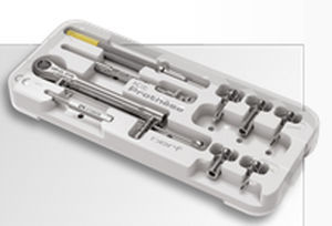 Dental prosthetics instrument kit - EVL® - Global D