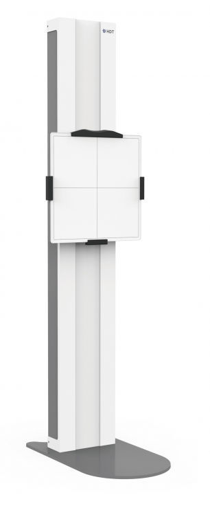 Potter-Bucky with flat panel detector - Ver.2 - OTOM