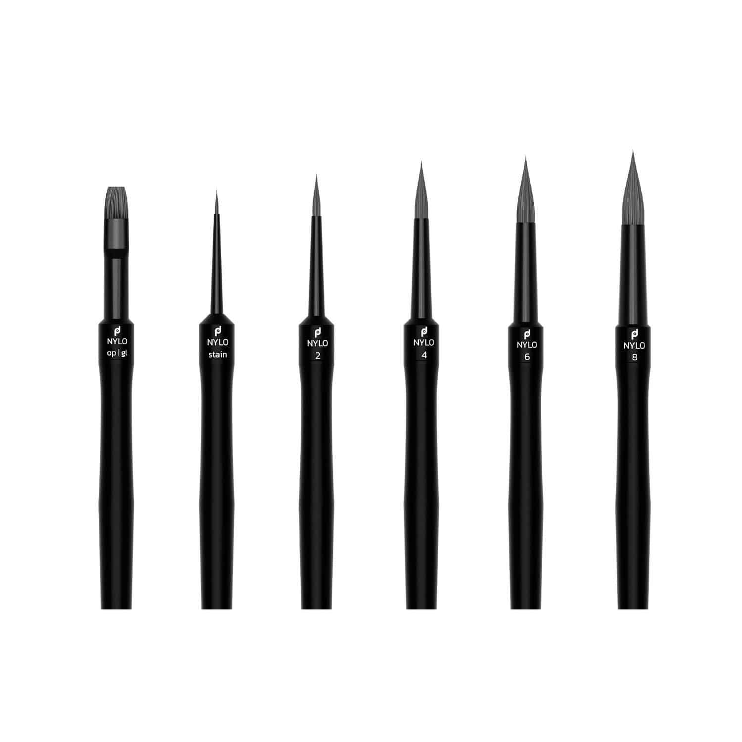 Dental laboratory brush - NYLO - HPdent GmbH