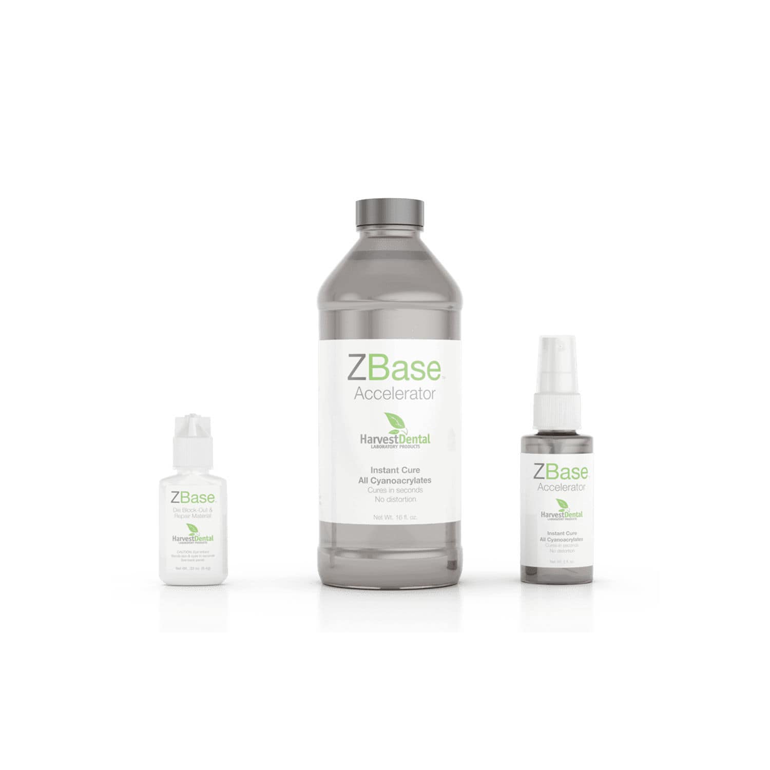 Resin dental material - ZBase - HPdent GmbH - modeling / liquid