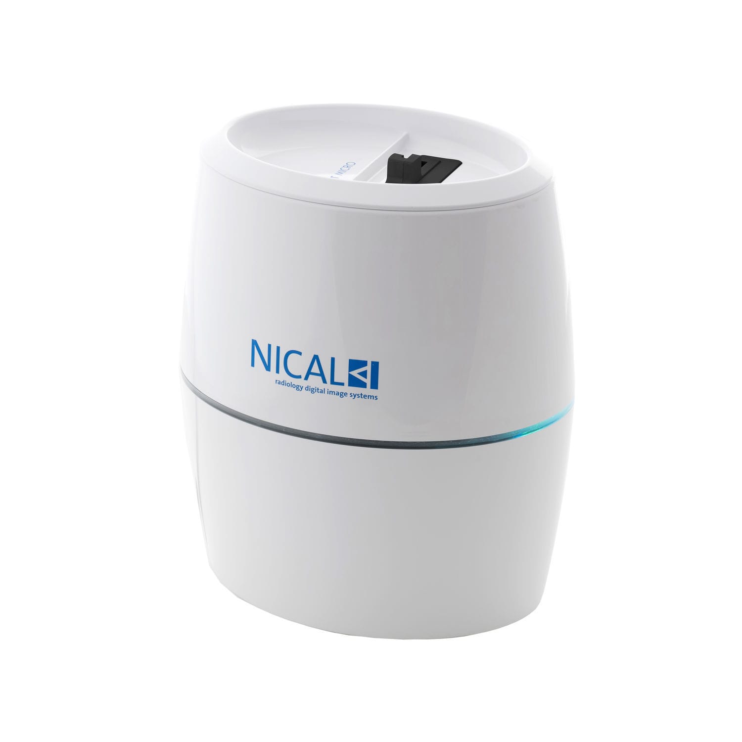 Veterinary intraoral CR scanner - SMART MICRO mega - NICAL