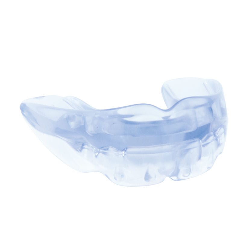 Transparent dental aligner - EF Guide - ORTHOPLUS - class I / 10 to 12 ...