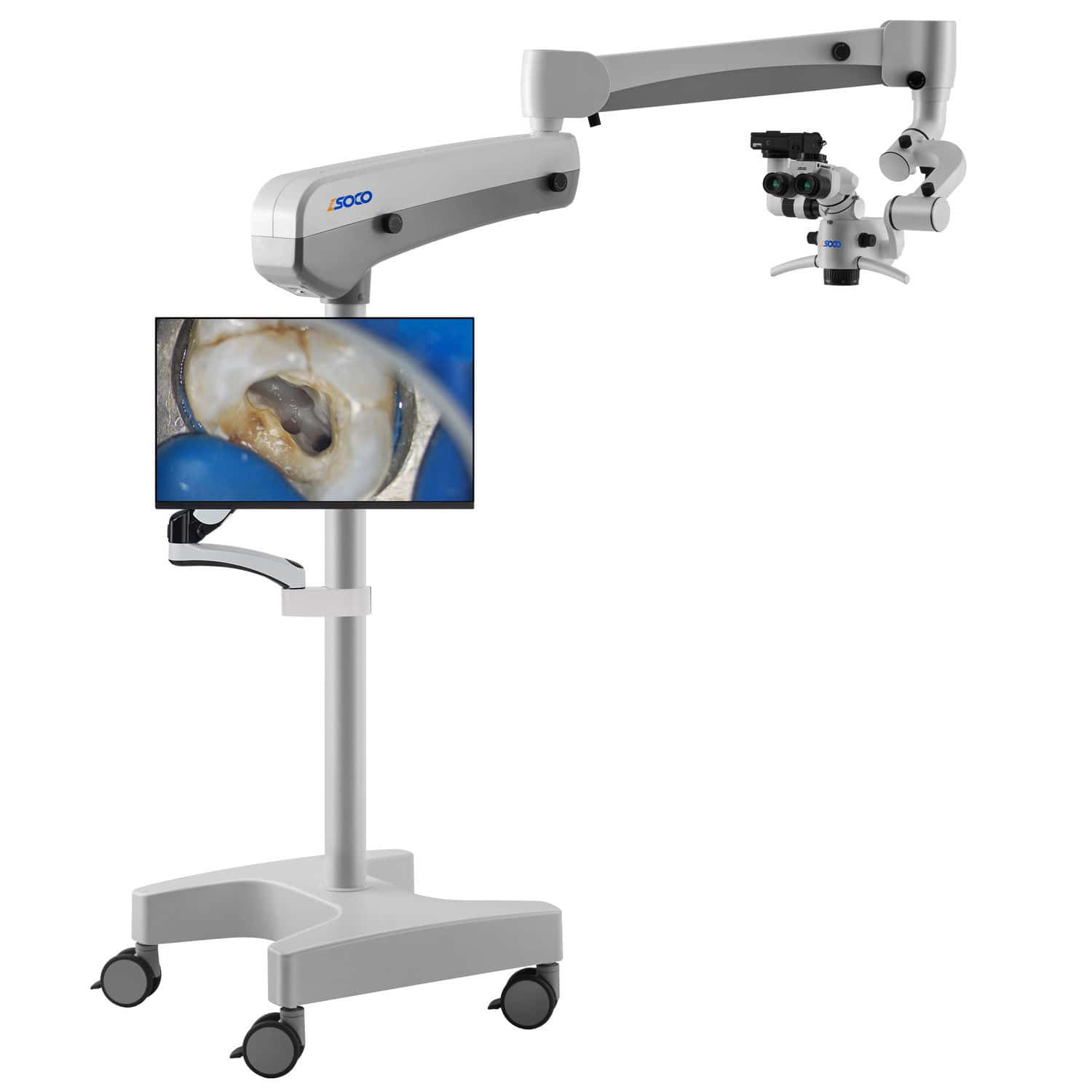 Optical microscope - SCM660 - SOCO Precision Instrument Co., Ltd. - for ...