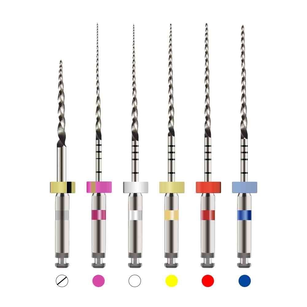 Root canal treatment dental file - SC-Plus - SOCO Precision Instrument ...