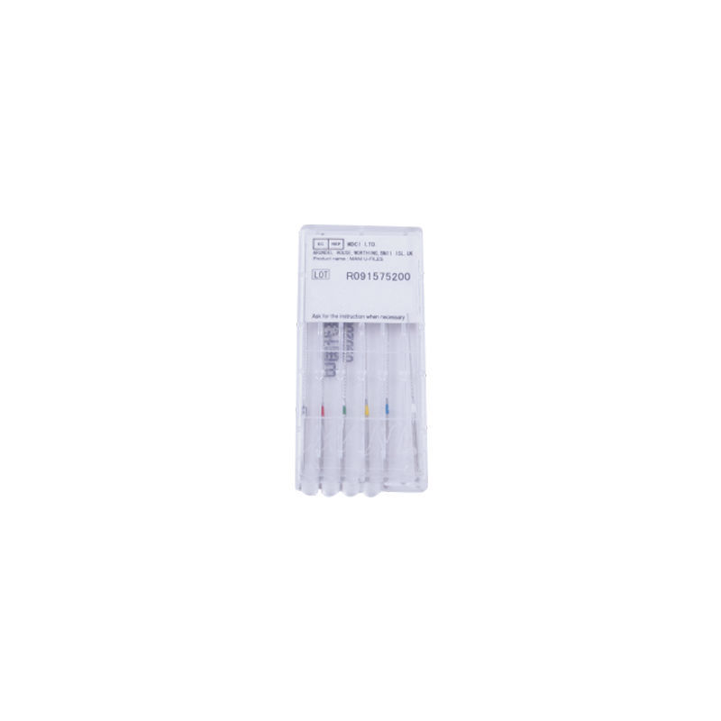 Rotary dental file - SXF-U - SOCO Precision Instrument Co., Ltd. - for ...
