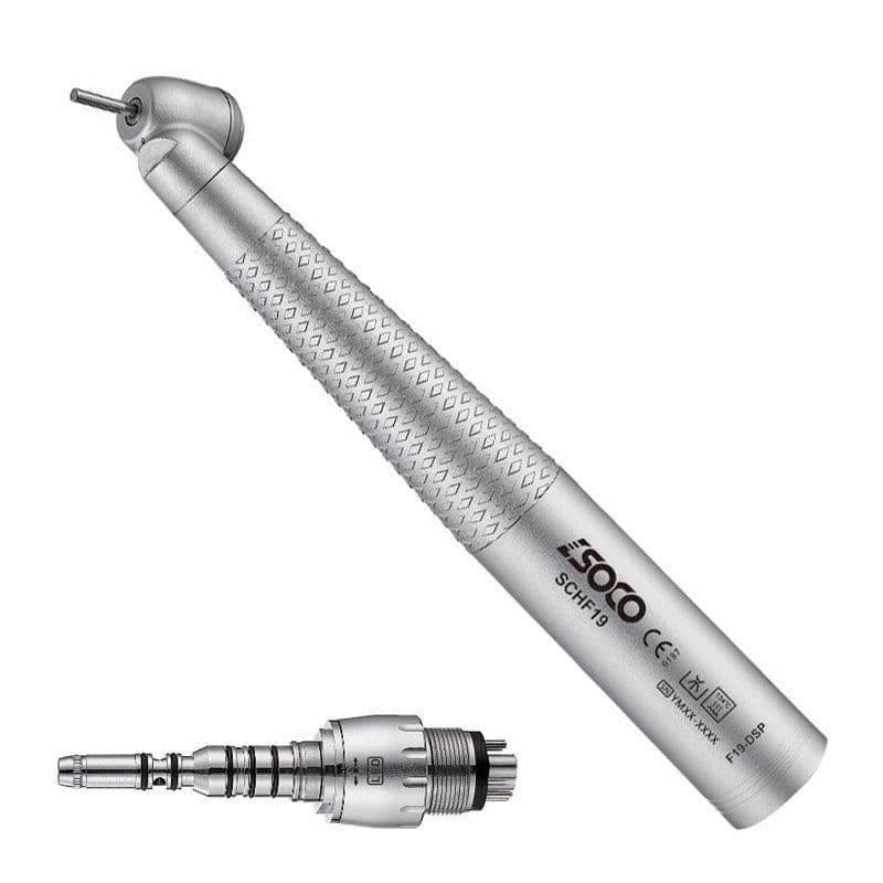 Dental contra-angle - SCHF19 - SOCO Precision Instrument Co., Ltd ...