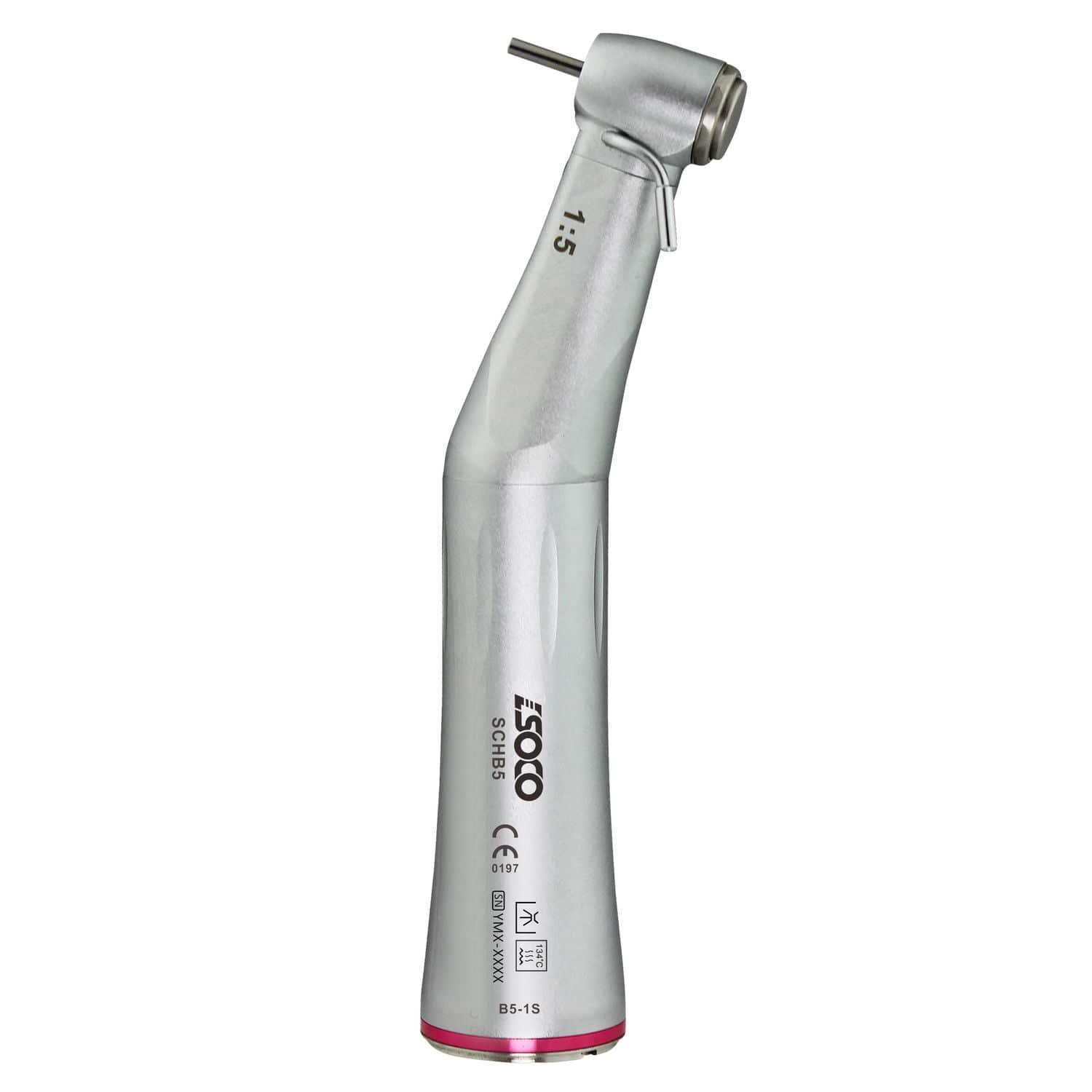 Dental contra-angle - SCHB5 - SOCO Precision Instrument Co., Ltd ...