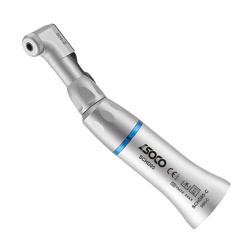 Dental contra-angle - SCHD05 - SOCO Precision Instrument Co., Ltd ...