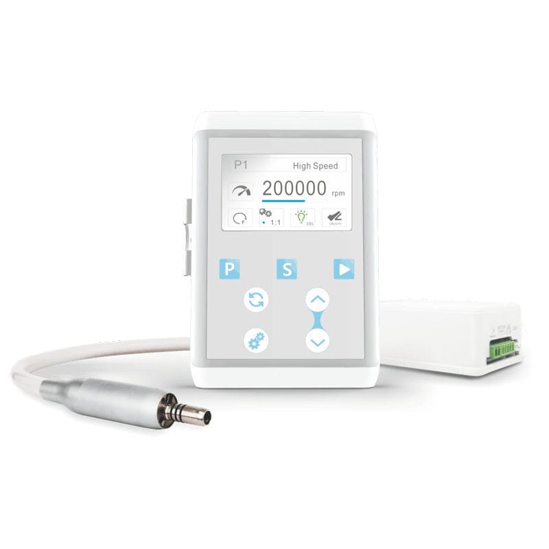 Dental micromotor control unit - C-PUMA INT+ - SOCO Precision ...