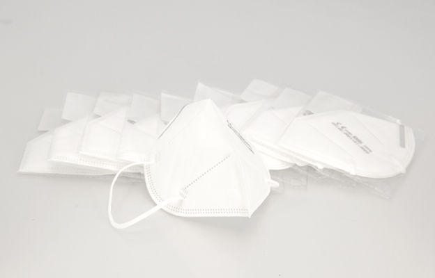 FFP2 face-shield - Sweden & Martina - KN95