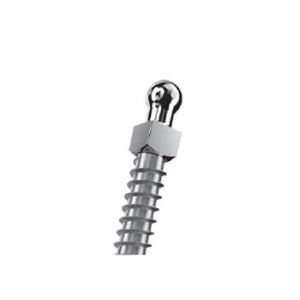 Conical dental mini-implant - Ziveco Group - titanium / external / narrow