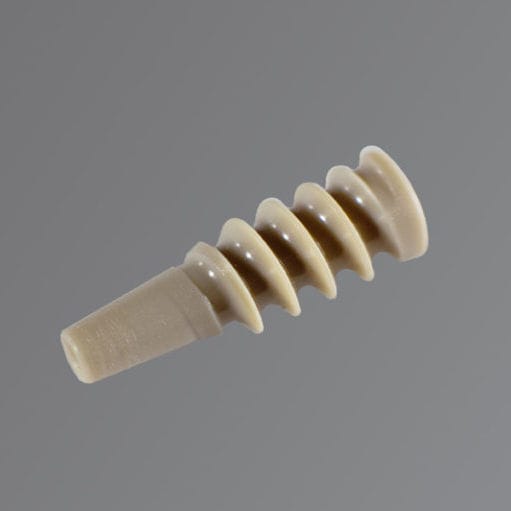 Small joint suture anchor - RoG Sports Medicine - non-absorbable / knotless