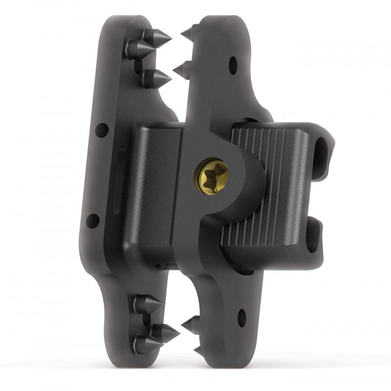 Lumbar interspinous vertebral implant - BacFuse® - RTI Surgical - thoracic