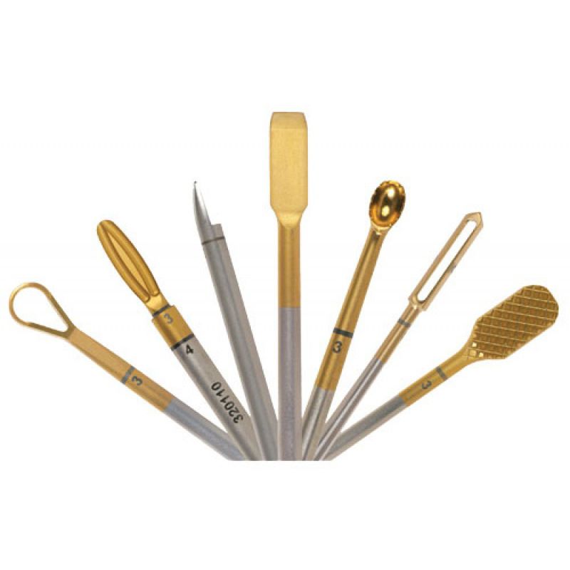 Spinal surgery instrument kit - Fusion™ - RTI Surgical - sterile