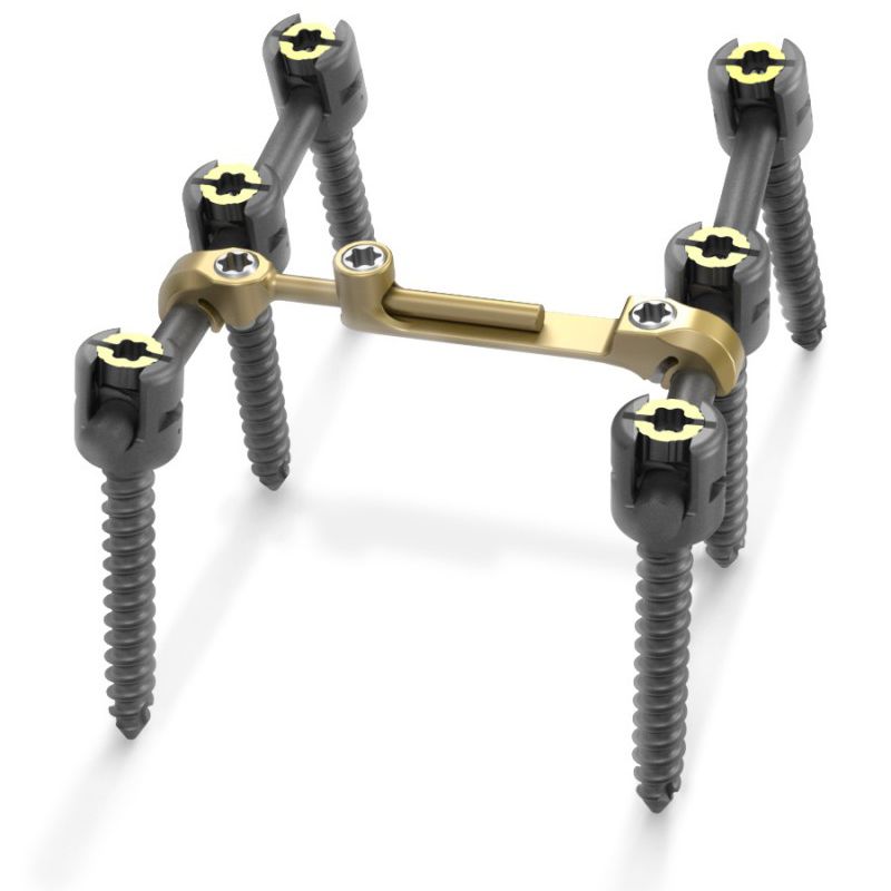 Thoraco-lumbar osteosynthesis unit - Quantum® - RTI Surgical ...