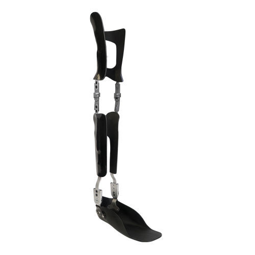 Knee, ankle and foot orthosis - Shadow - Becker Orthopedic - articulated