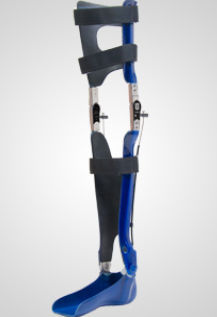 Knee, ankle and foot orthosis - FullStride™ - Becker Orthopedic - knee ...