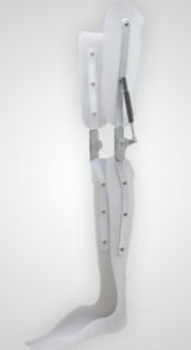 Knee, ankle and foot orthosis - 9000 GX-Knee - Becker Orthopedic - knee ...