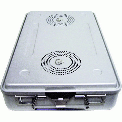Instrument sterilization container - SC05WG - Case Medical - aluminium ...
