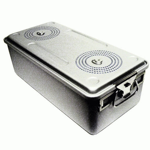 Instrument sterilization container - SC08L - Case Medical - aluminium ...