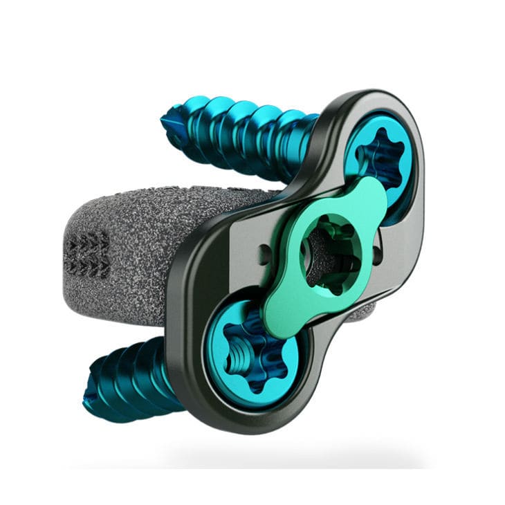 Cervical interbody fusion cage - Boomerang® - ChoiceSpine - anterior ...