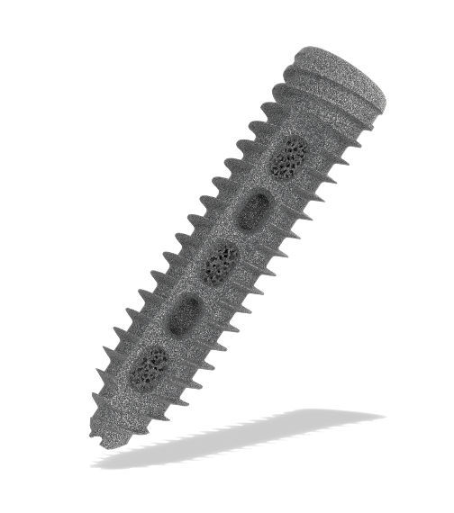Sacro-iliac joint arthrodesis screw - TRITON® - ChoiceSpine - headless ...