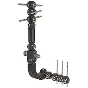 Elbow external fixation system - ST.A.R.90F4 - Citieffe - tubular / adult