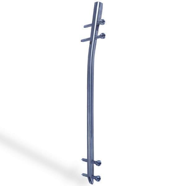 Tibial intramedullary nail - DINAMIC T - Citieffe - proximal fixation ...