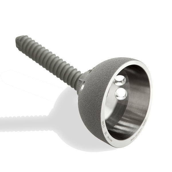 Revision acetabular prosthesis - SANSONE - Citieffe - cementless