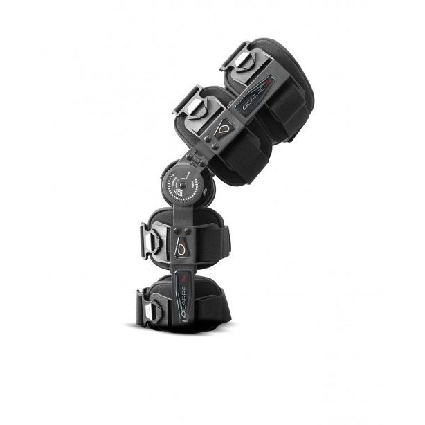 Knee splint - DK49-BK-UN - Dicarre - articulated