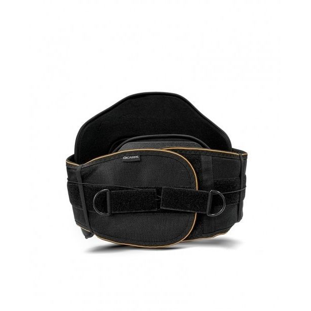 Abdominal support belt - DB36 - Dicarre - adult / rigid / L