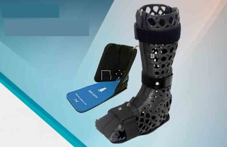 Ankle and foot orthosis - 400 series - FastForm Medical - S / L / M