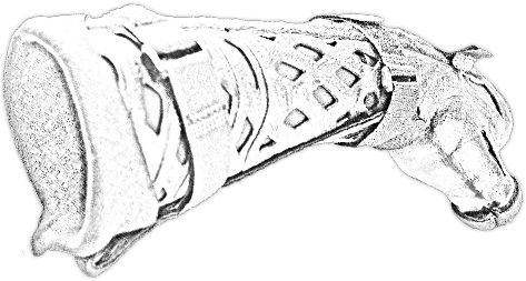 Thumb splint - FastForm TS - FastForm Medical - wrist splint