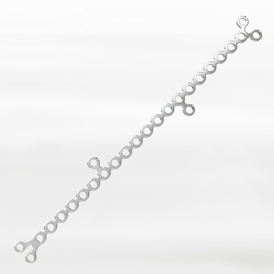 Canine veterinary bone compression plate - V1810 - Intrauma - for cats ...