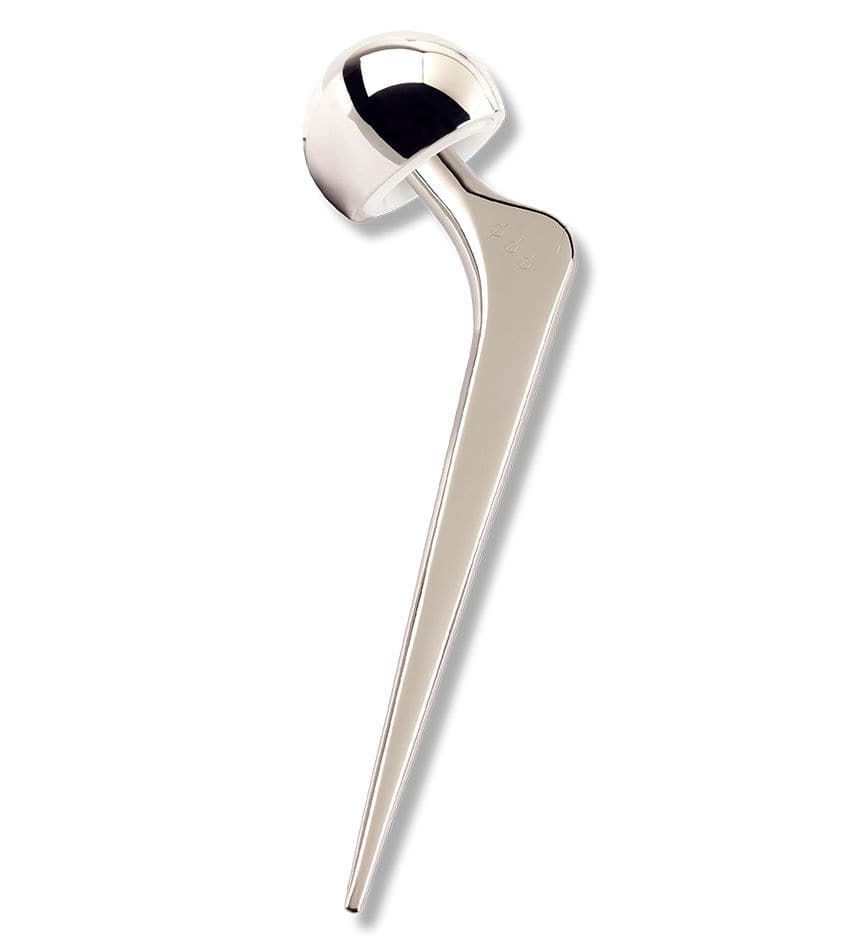 Primary hip prosthesis - ATS Avanteon® - JRI Orthopaedics - cemented