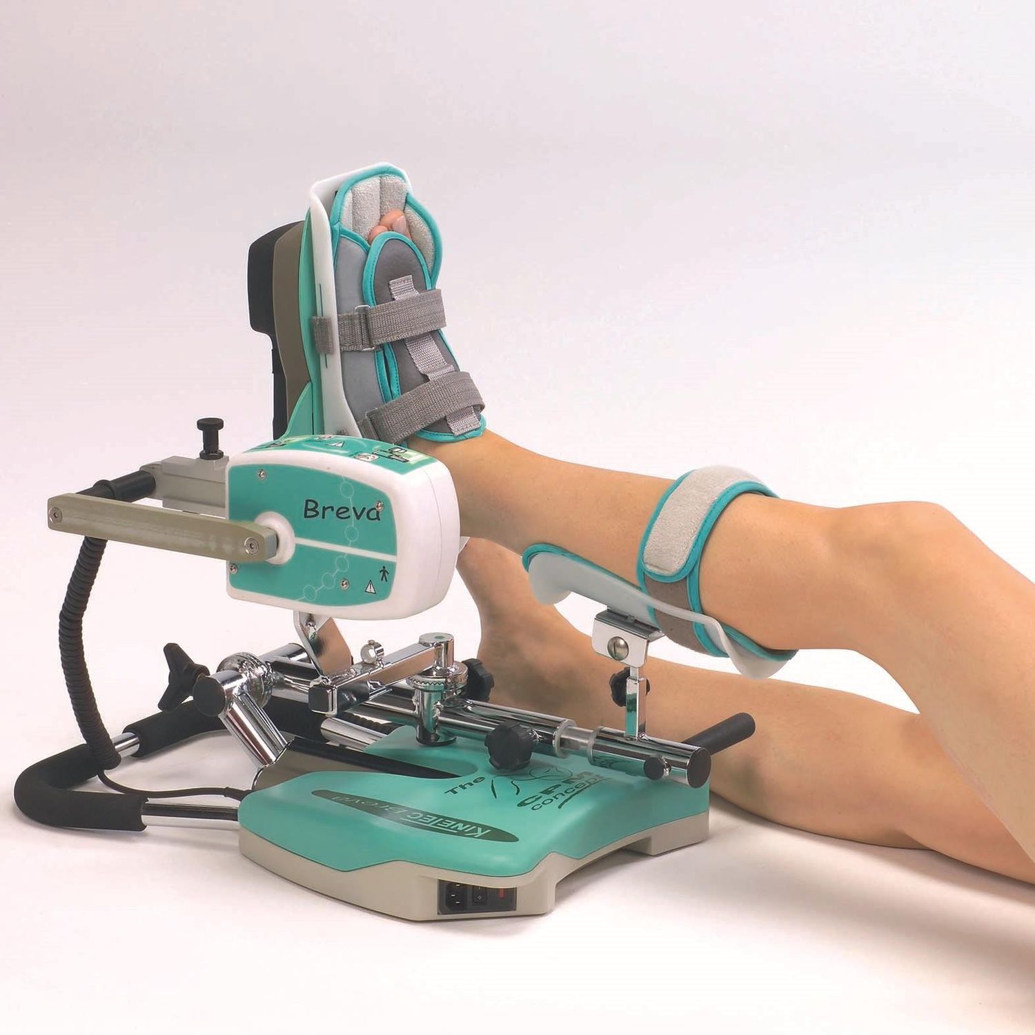 Ankle continuous passive motion device - Breva™ - Kinetec